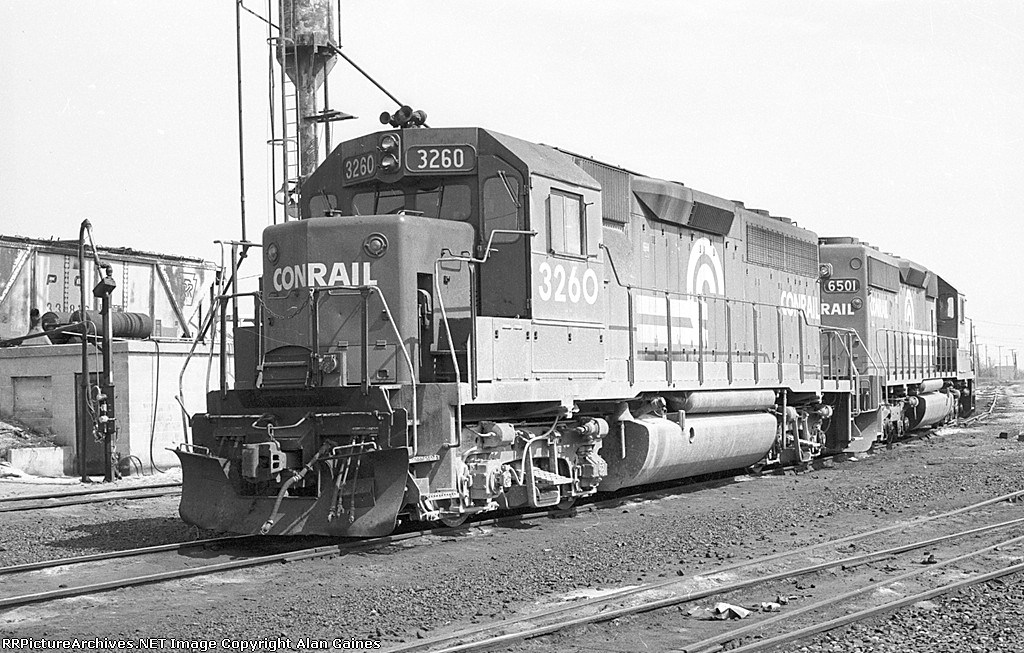 CR GP-40 3260